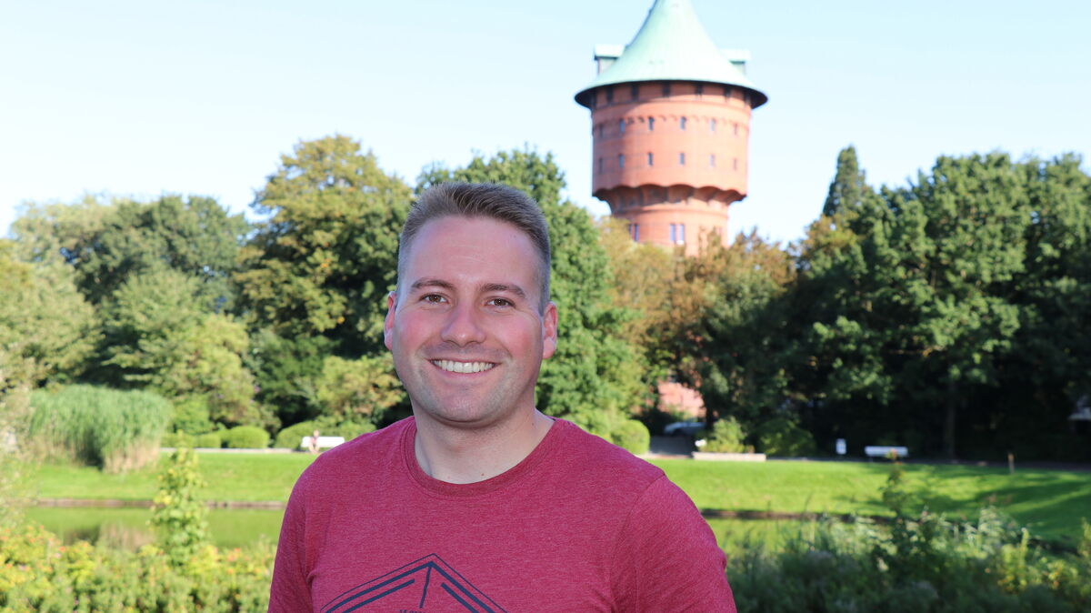 Neuenkirchener spendet Stammzellen für seinen "genetischen Zwilling ...