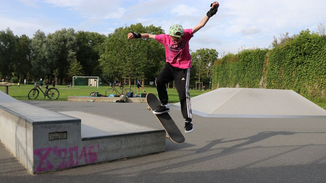Otterndorf bekommt eine neue Skateranlage: Wann es losgeht und was sie ...