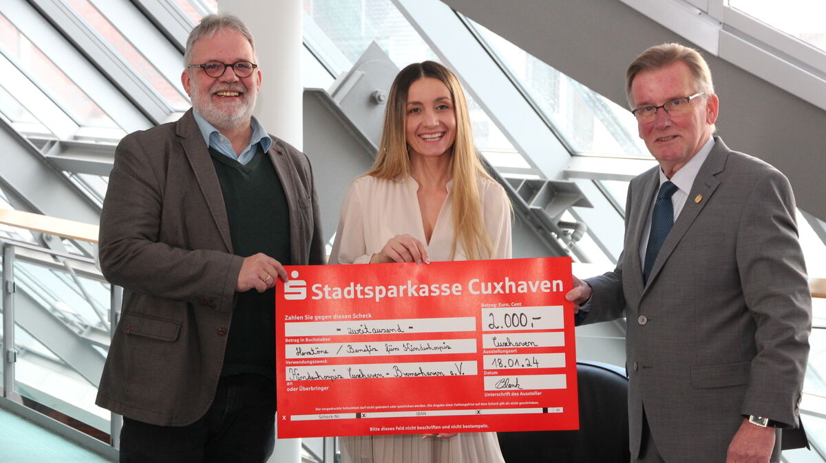 Benefizkonzert fürs Kinderhospiz: Wer macht mit bei der Spendenwall ...