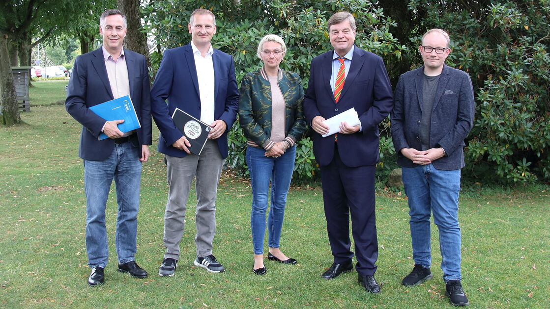 Beim Thema Strom wird das Cuxland laut CDU zu den Gewinnern gehören ...