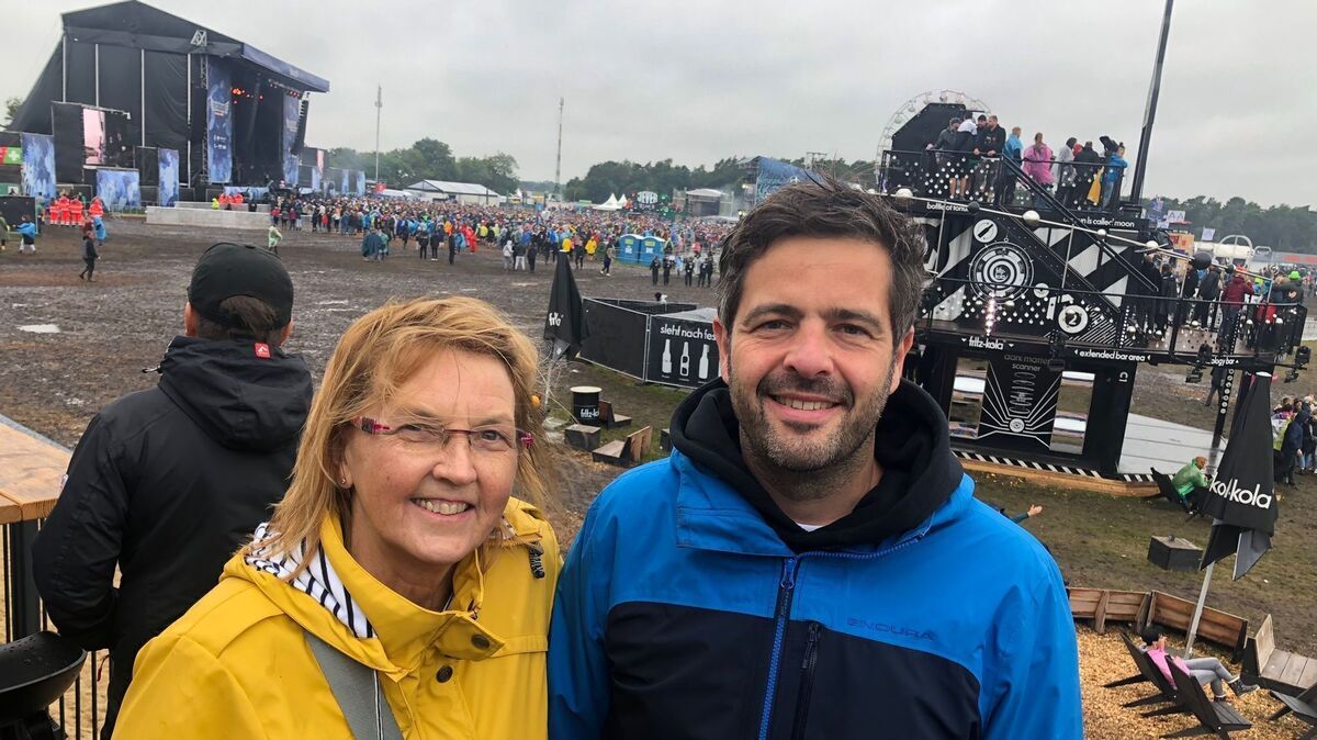 Deichbrand-Mitgründer hält seinem Festival auch im neuen Job die Treue ...