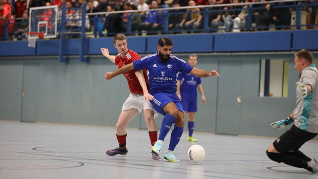 Erstes Masters-Quali-Turnier: Wer erobert die Cuxhavener Rundturnhalle ...