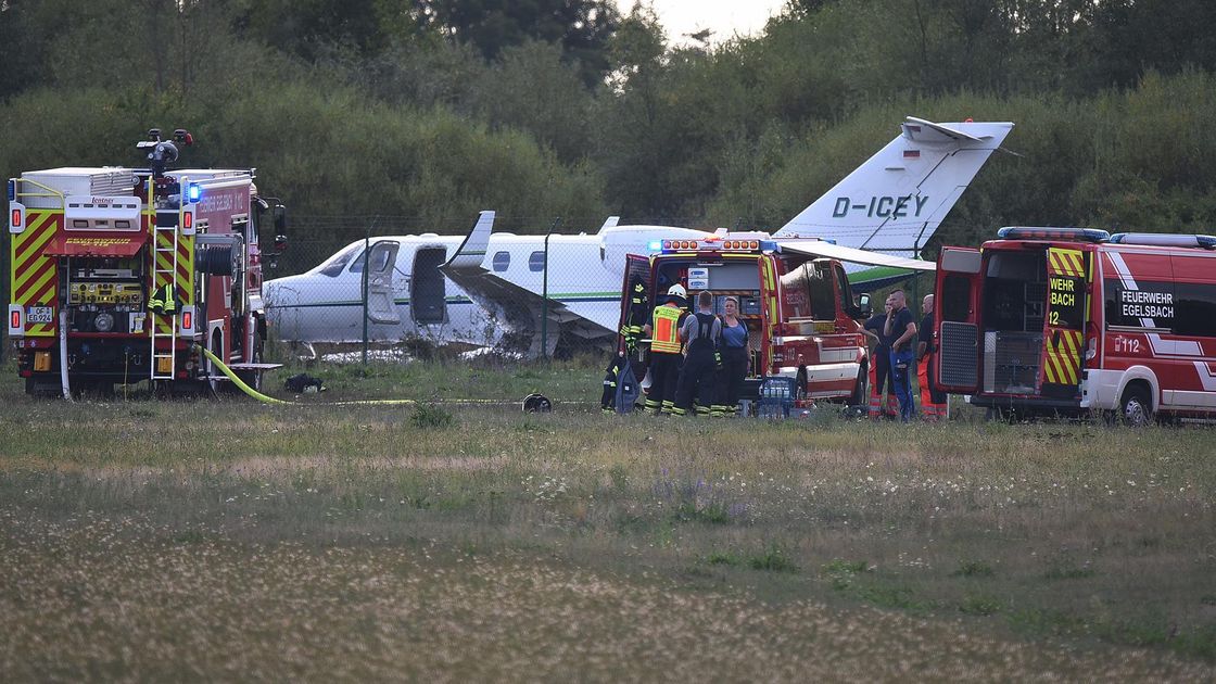 Flugzeug-Unfall mit Frosta-Gründer: So geht es Dirk Ahlers | CNV Medien