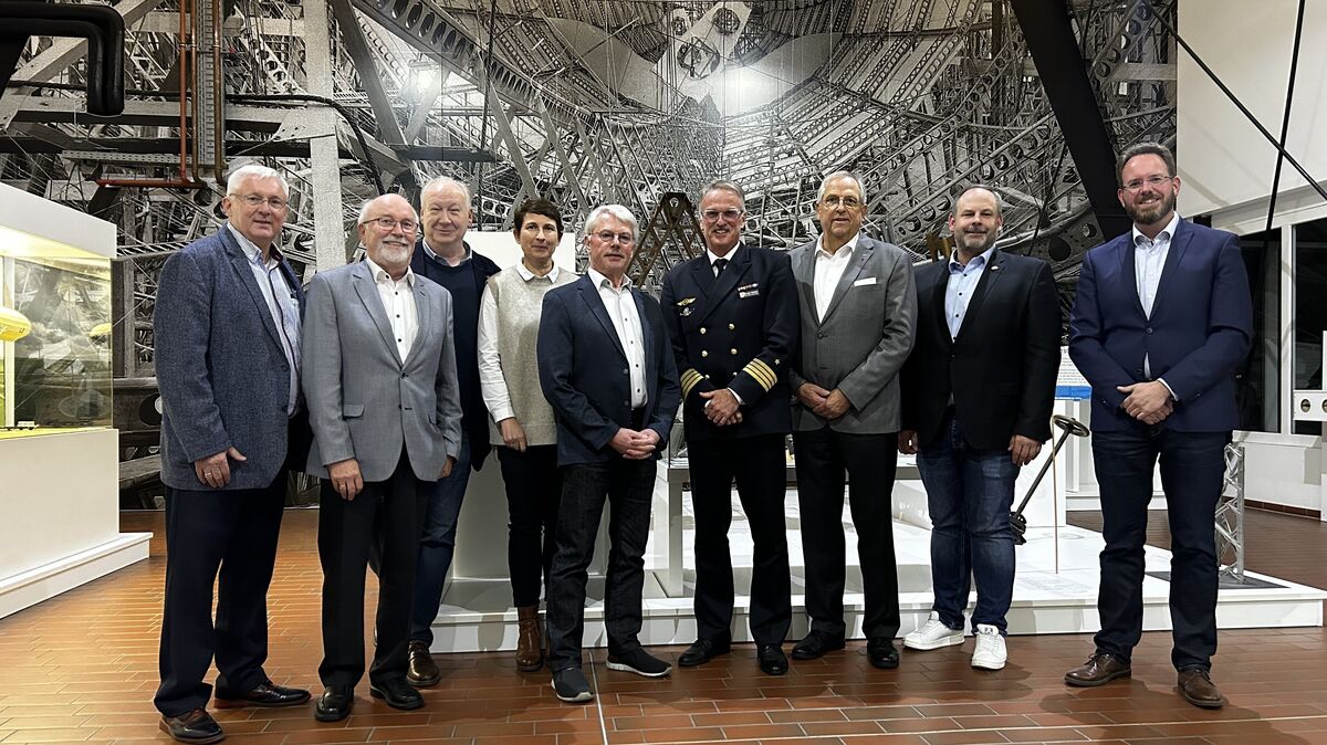 Neue Ära für Aeronauticum in Nordholz: Neues Kuratorium und Zukunftssicherung﻿ | CNV Medien