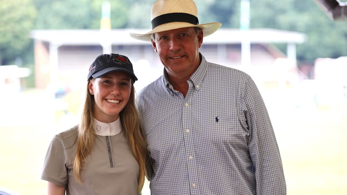 117. Dobrock-Turnier in der Wingst: Brianne Beerbaum will hoch hinaus ...