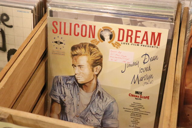 Comeback der schwarzen Scheibe: Vinyl boomt wieder - auch im Kreis ...