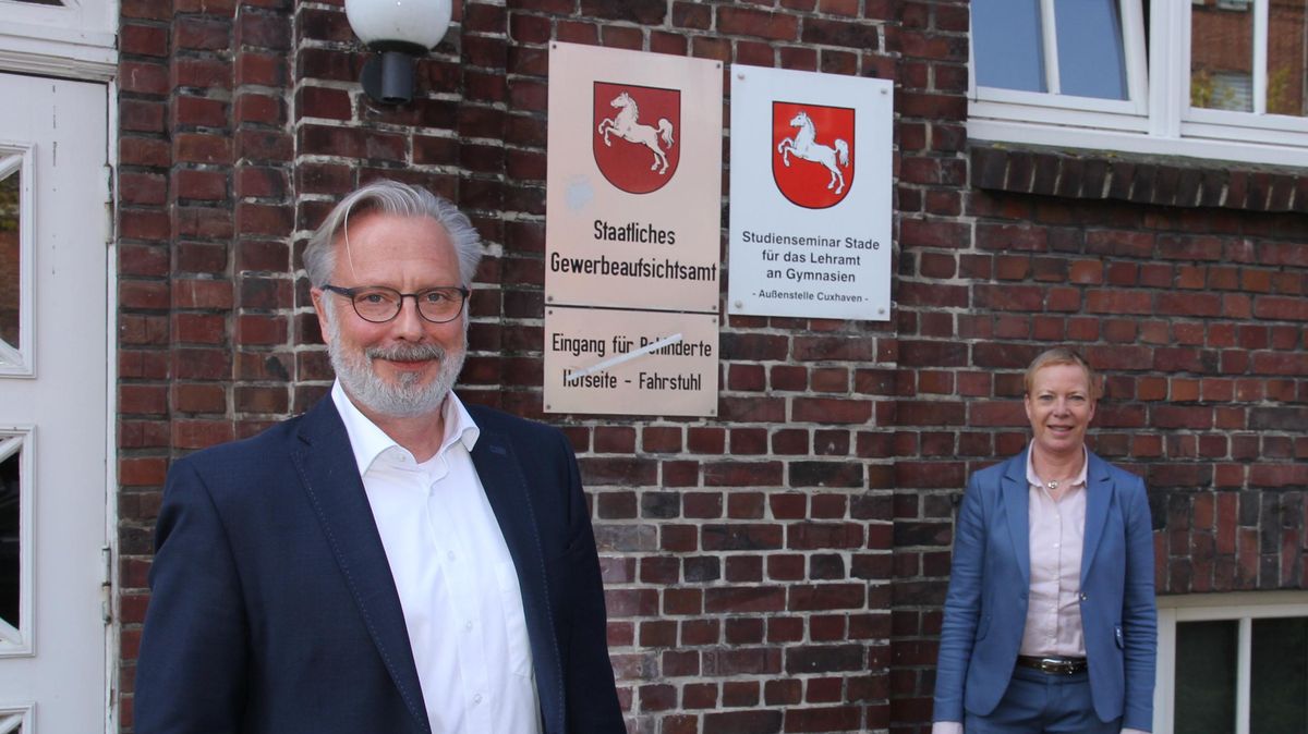 Wegen Corona-Pandemie: Mehr Arbeit für Cuxhavener Gewerbeaufsichtsamt ...