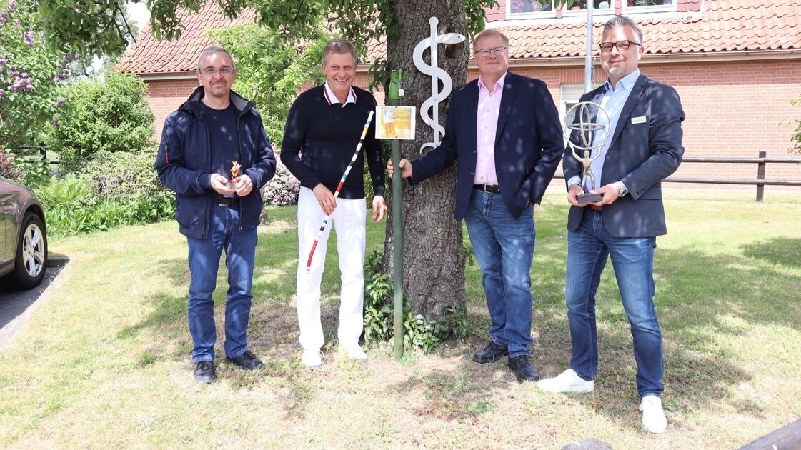 Wettbewerb in Lamstedt: Vorgärten schmücken und gewinnen | CNV Medien