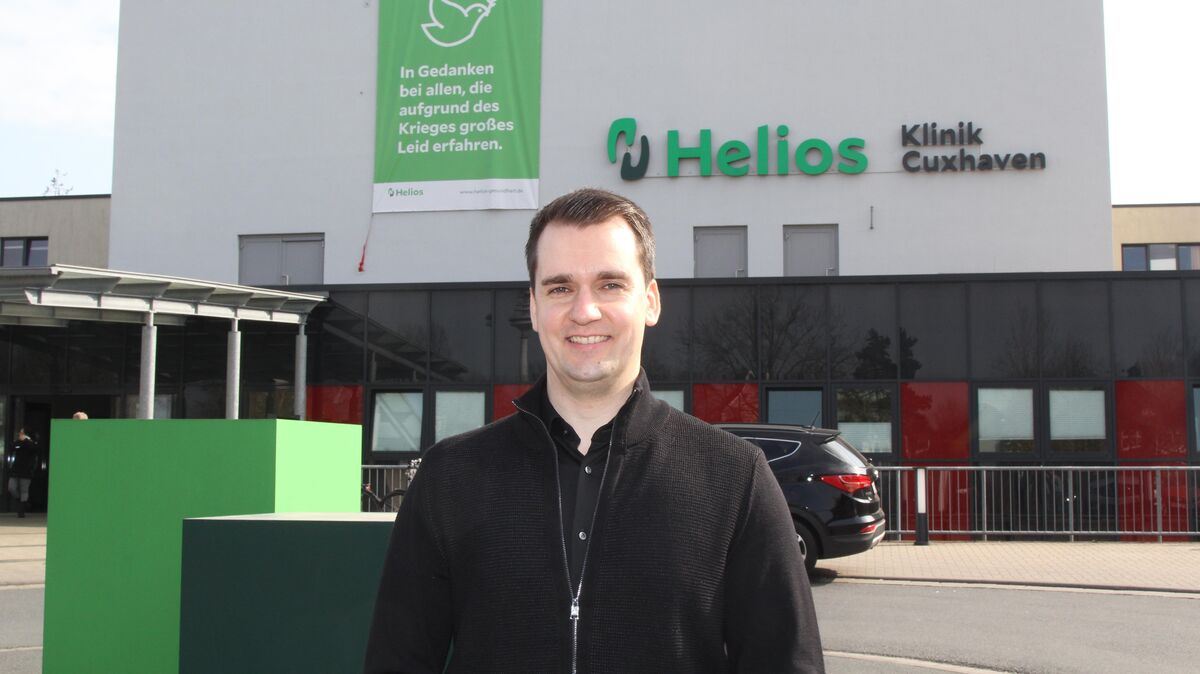 Helios-Klinik Cuxhaven: Lieber Wachstum als strikter Sparkurs | CNV Medien