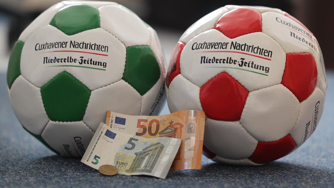 Geldstrafe durch Spenden finanziert und den Fußballkreis Cuxhaven damit vorgeführt | CNV Medien