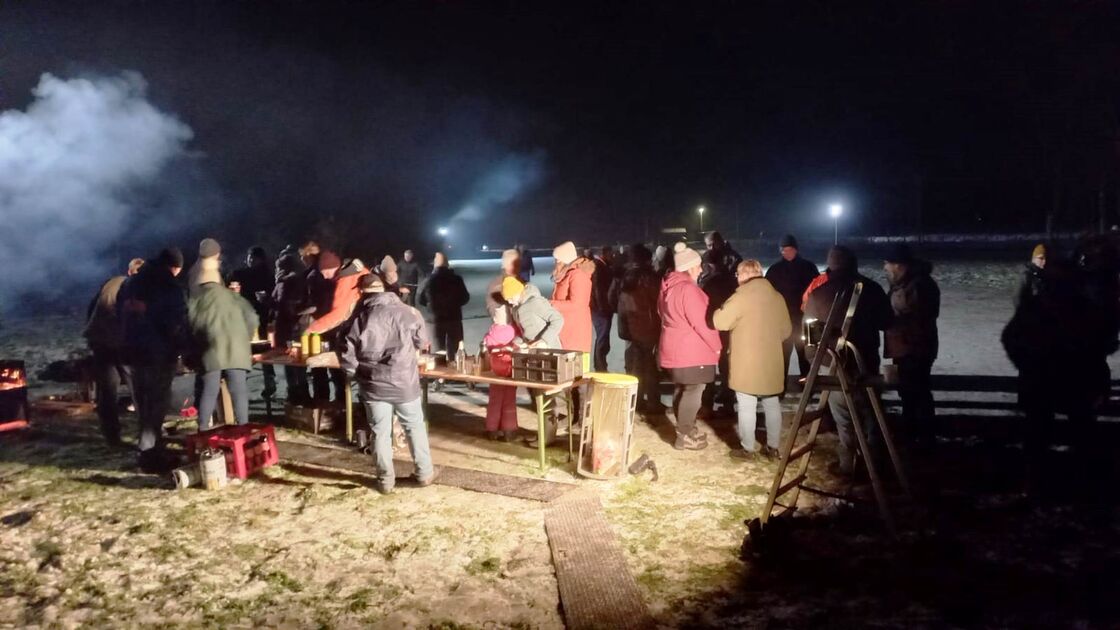 Premiere in Steinau: Besonderes Wetter sorgt für Idee, die den Ort ...