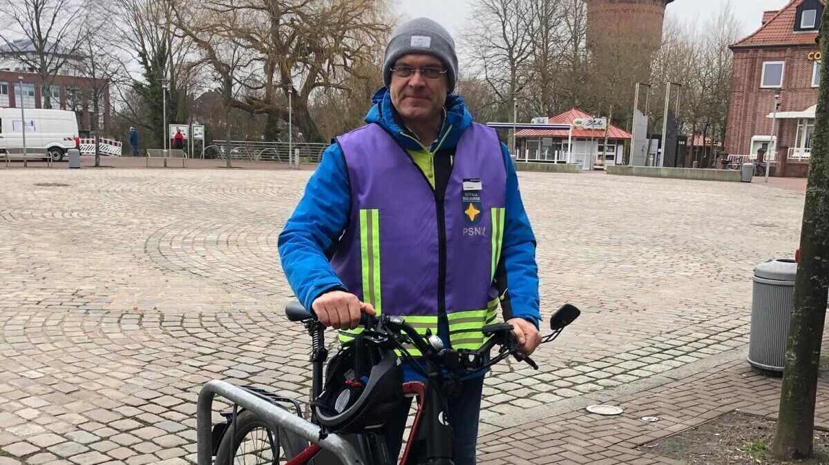 Sie leisten in Cuxhaven und Land Hadeln Erste Hilfe für die Seele | CNV ...