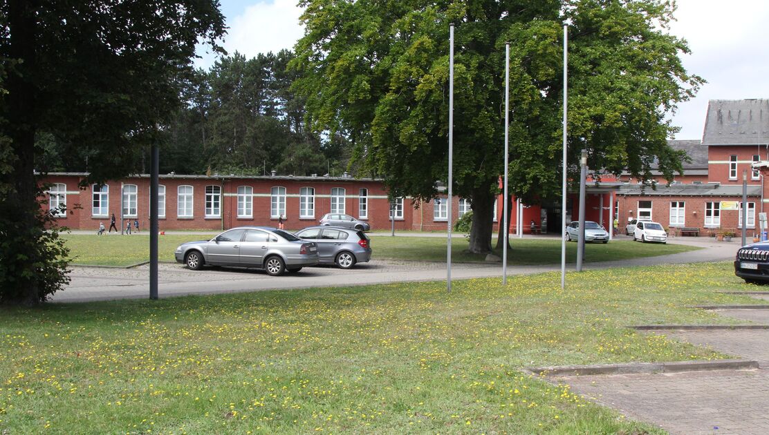 Ankunftszentrum für Ukraine-Flüchtlinge im Kreis Cuxhaven ist überfüllt - das hat Folgen | CNV ...