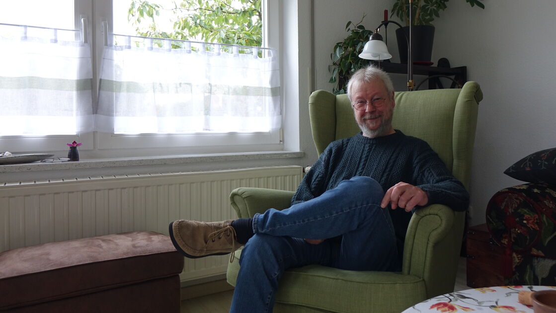 Neuer Organist: Ingo Duwensee zog extra aus Schleswig-Holstein wieder ...