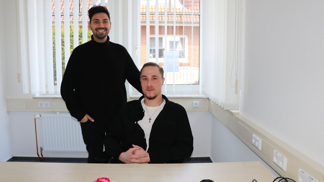 Firmengründer legen los: Start-up-Center Otterndorf bietet Raum für ...