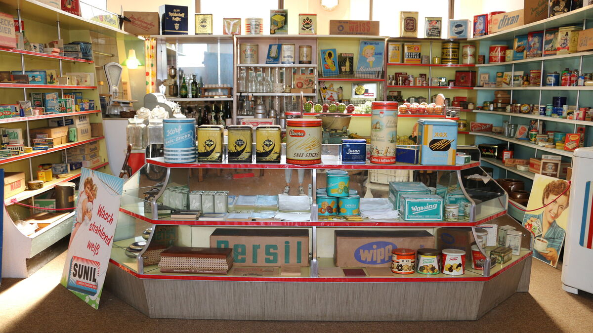 50er-Jahre-Museum vor 25 Jahren in Cuxhaven eröffnet: So ist die ...