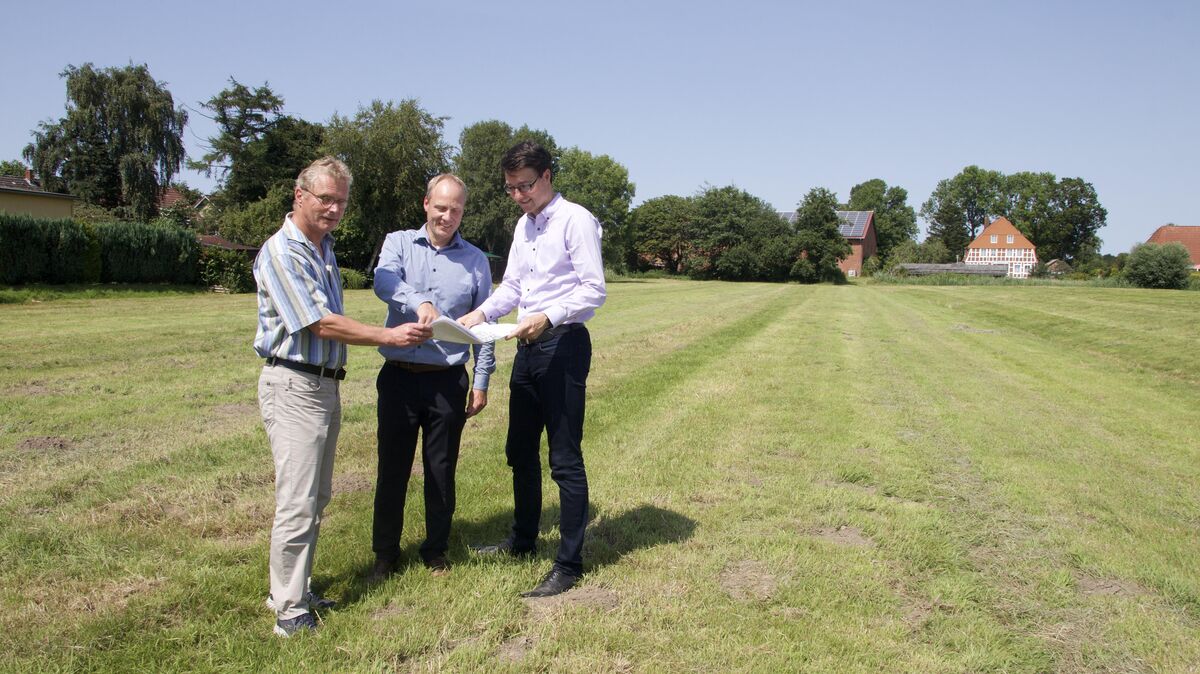 Neues Baugebiet in Cuxhaven bietet Platz für Eigenheim-Träume | CNV Medien