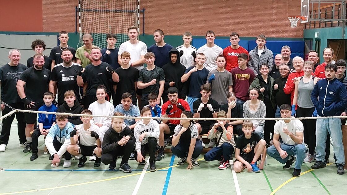 Kämpfer treten beim Traditionsturnier des SC Hemmoor an | CNV Medien