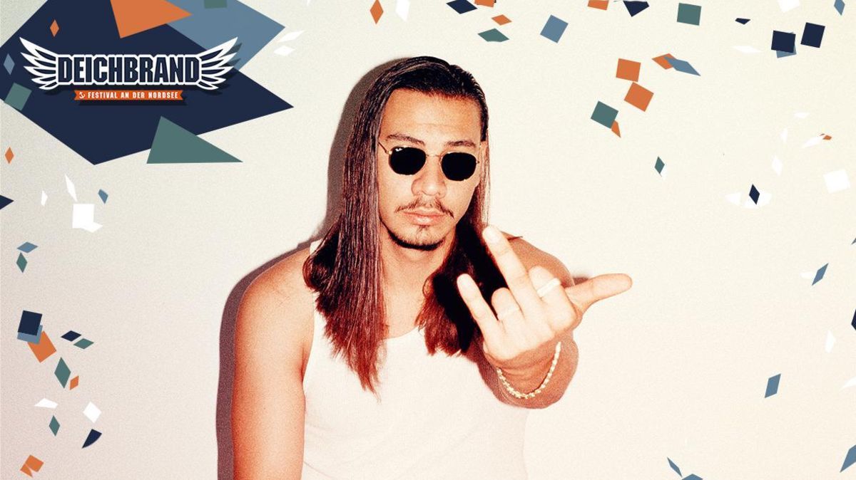 Deichbrand-Festival: "Apache 207" rollt an die Nordseeküste | CNV Medien