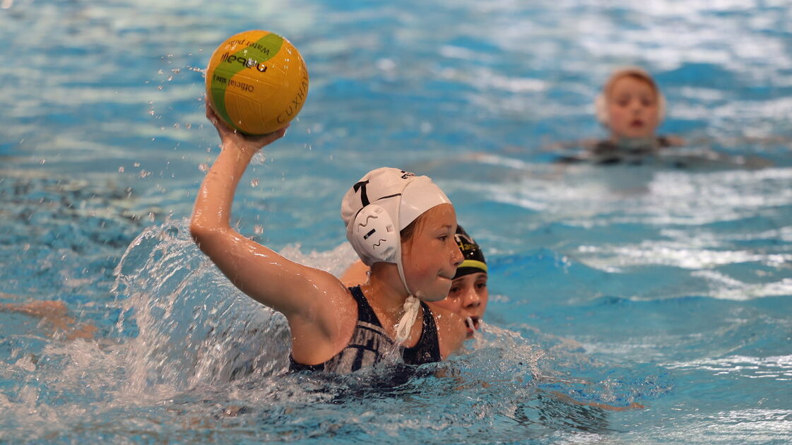 U12 des SC Neptun holt 3. Platz bei Norddeutscher Meisterschaft | CNV Medien