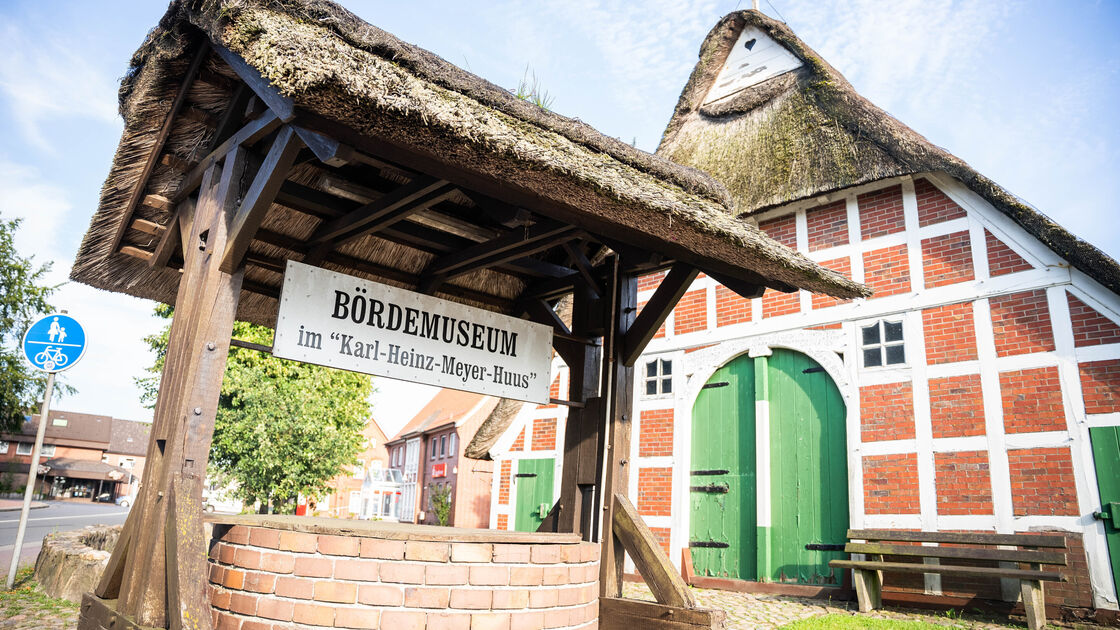 60 Jahre Bördemuseum Lamstedt: Ein lebendiger Schatz der ...