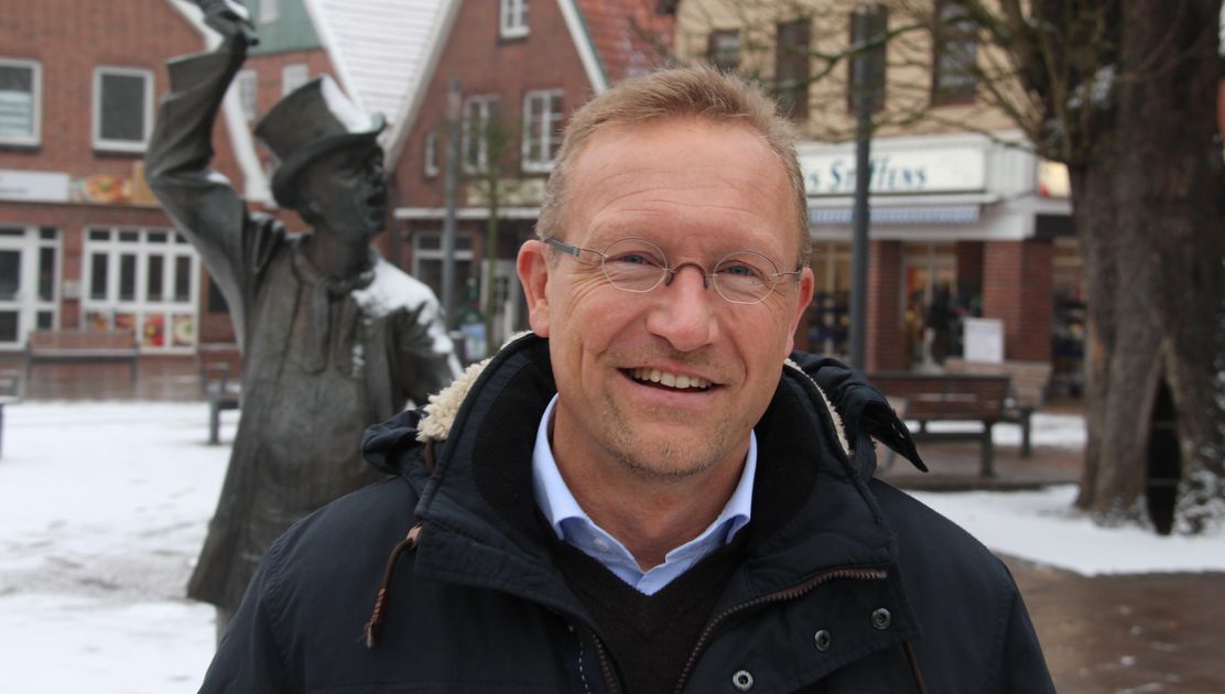 "Für mich ist der Mehrwert für Otterndorf entscheidend" | CNV Medien