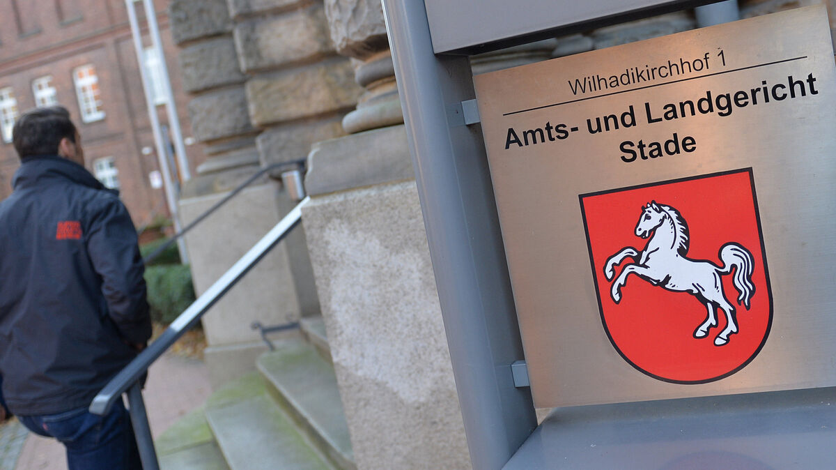 Brutale Prügelattacke in Cuxhaven: Das Urteil wurde am Landgericht Stade gesprochen | CNV Medien