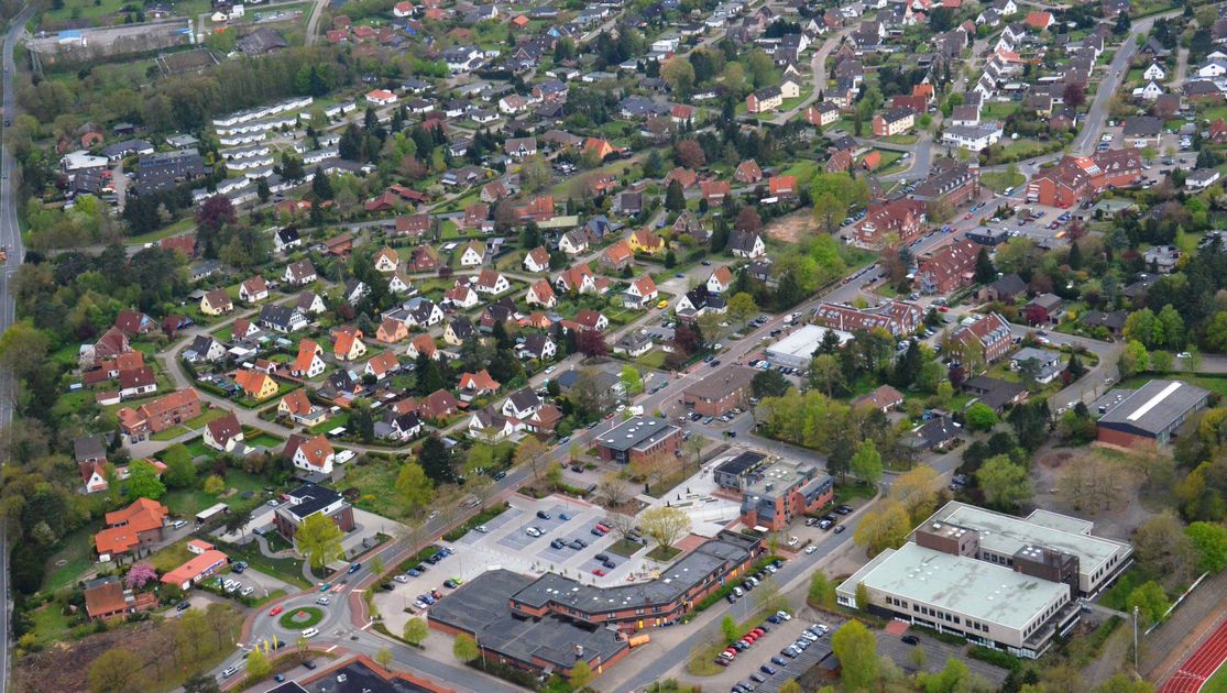 Im Zentrum wird´s eng: Neues Verkehrskonzept für Hemmoor | CNV Medien