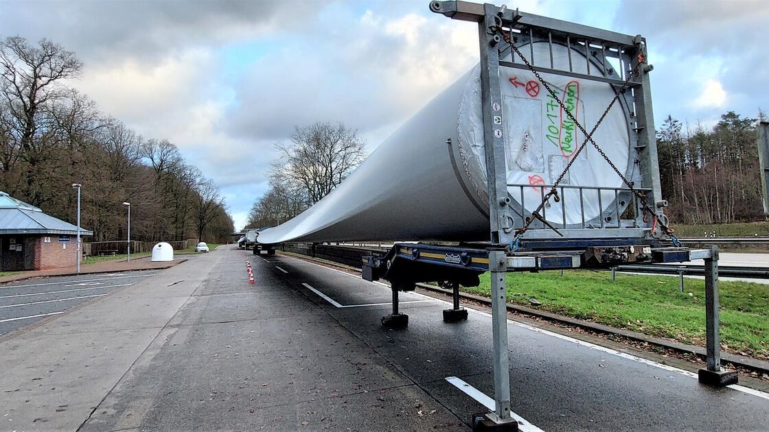 Bütteler Holz: Sperrung des Parkplatzes hat bald ein Ende | CNV Medien