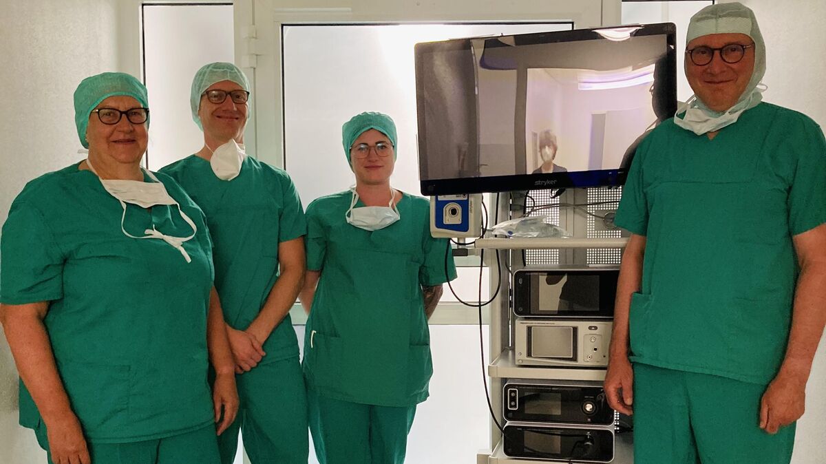 Neue Krankenhaus-Technik in Otterndorf sorgt für schärfere Bilder aus ...