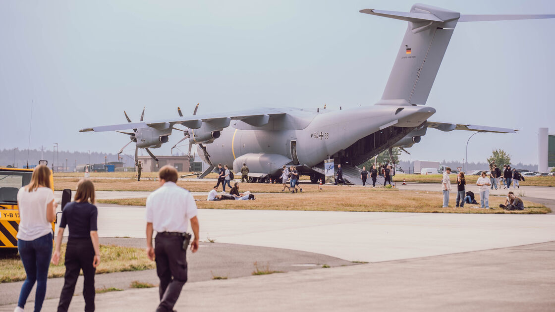 Knapp 3000 Schüler aus dem Kreis Cuxhaven tauchen in die Welt der ...