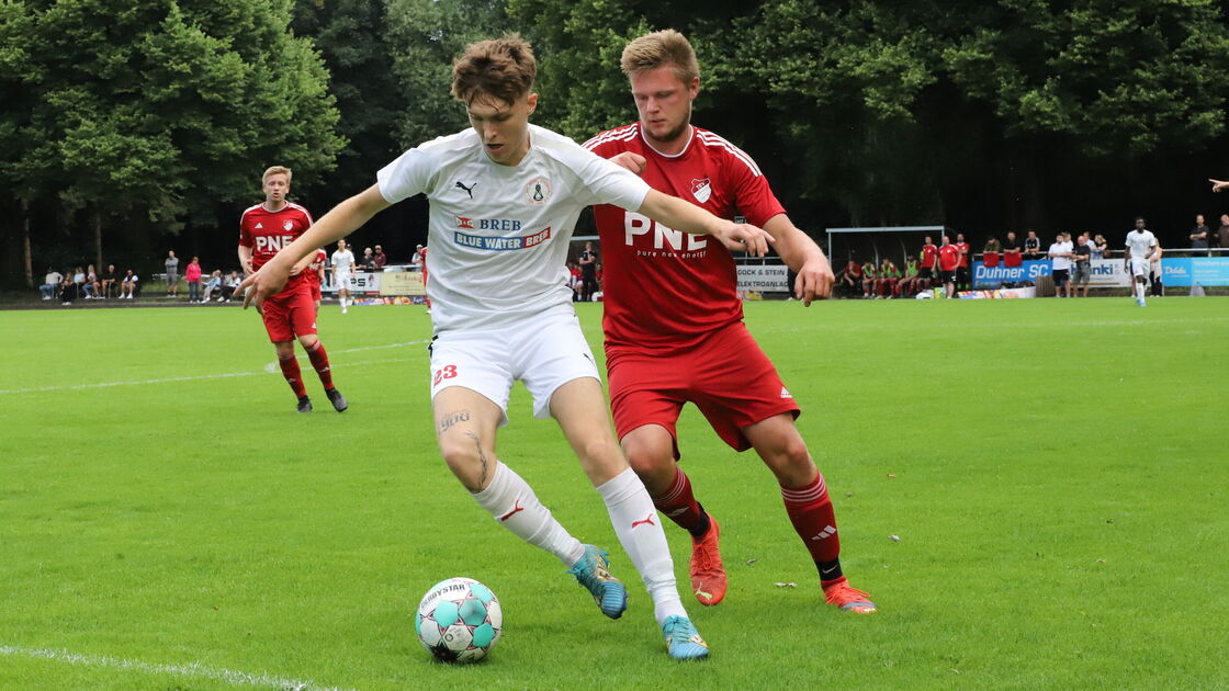Überraschung im Turnier: Favorit Rot-Weiss Cuxhaven strauchelt gegen Altenwalde | CNV Medien