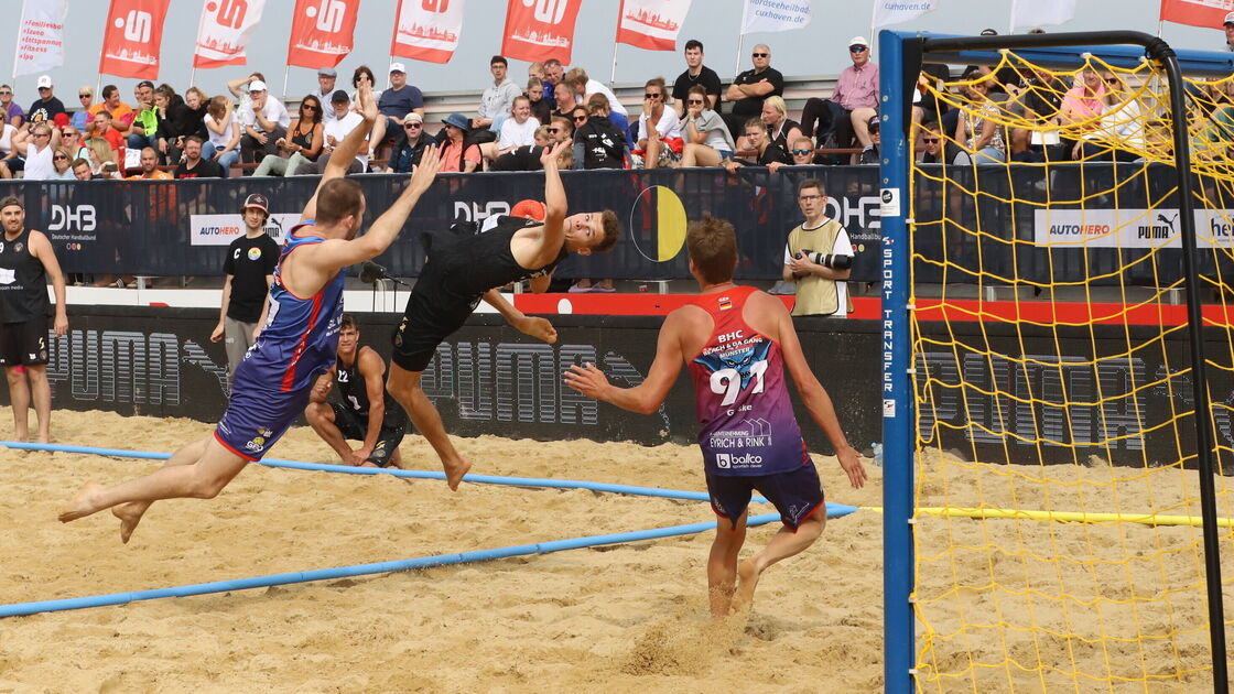 Jetzt geht es in Cuxhaven um die nationalen Titel | CNV Medien