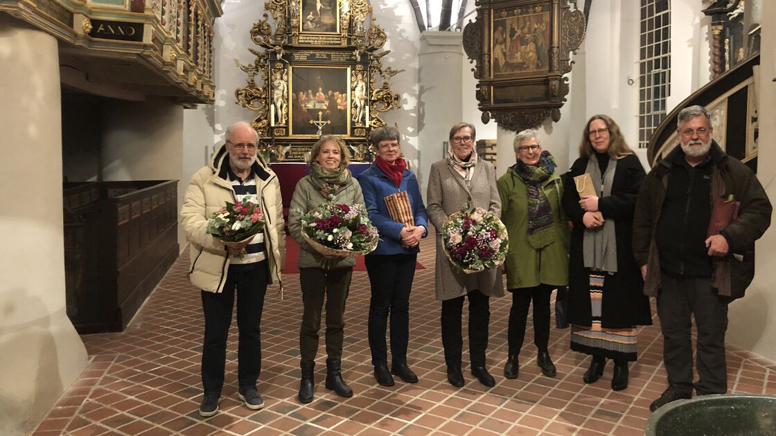 Nach Restaurierung: Das ist der neue Vorstand des Otterndorfer ...