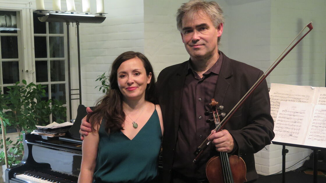 "Brockes Brotzeit" mit Attila Barta und Eva Barta im Schloss ...