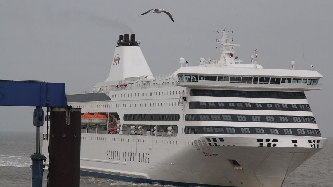 Fahre Cuxhaven Kristiansand Preise