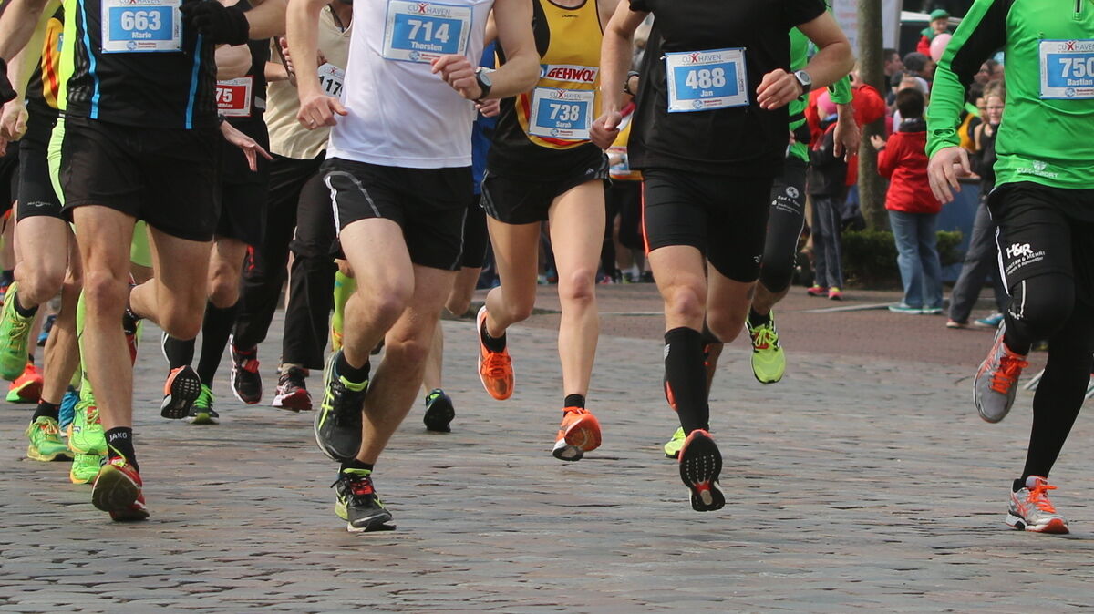 Erstmals beim Cuxhaven Marathon: Helios Sport- und Gesundheitsmesse ...