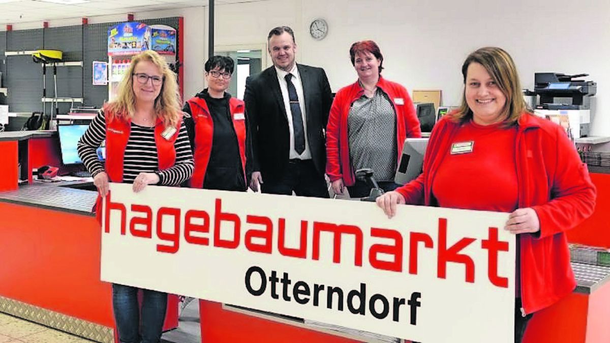 Infobereich in moderne Insel verwandelt | CNV Medien