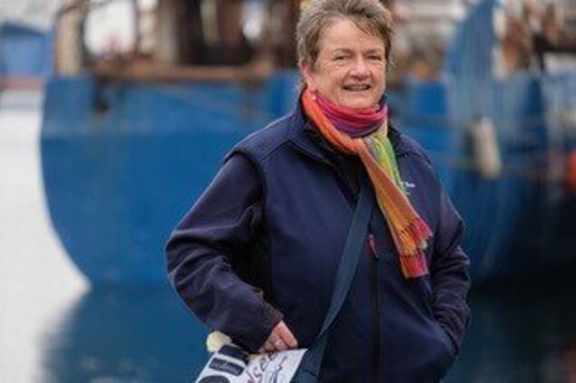 Die mutige Pionierin Greten Handorf - Cuxhavens erste Reederin | CNV Medien