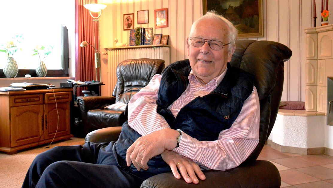 Ehrenlandrat Martin Döscher aus dem Kreis Cuxhaven gestorben | CNV Medien