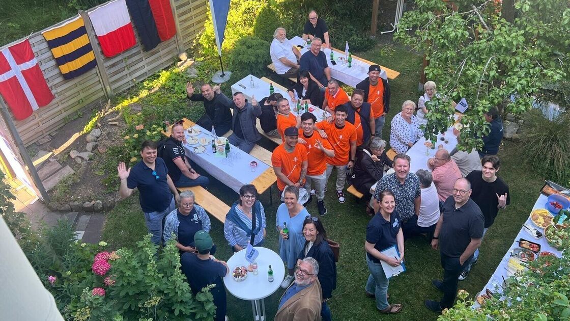 Day of the Seafarer: Seeleute feiern ihren Ehrentag bei der ...