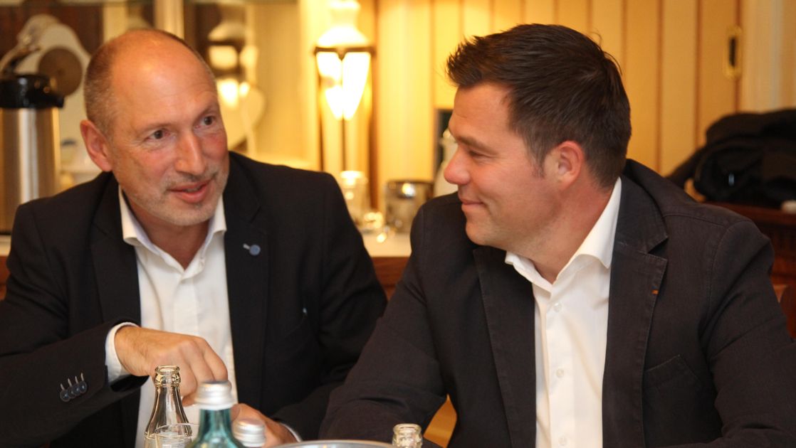 FDP-Bundestagsabgeordneter Hocker war in Cuxhaven | CNV Medien