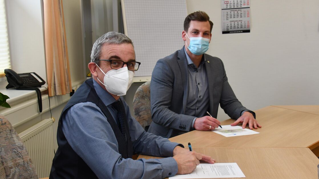 Schnelles Internet: Wie steht es um den Glasfaserausbau im Kreis ...