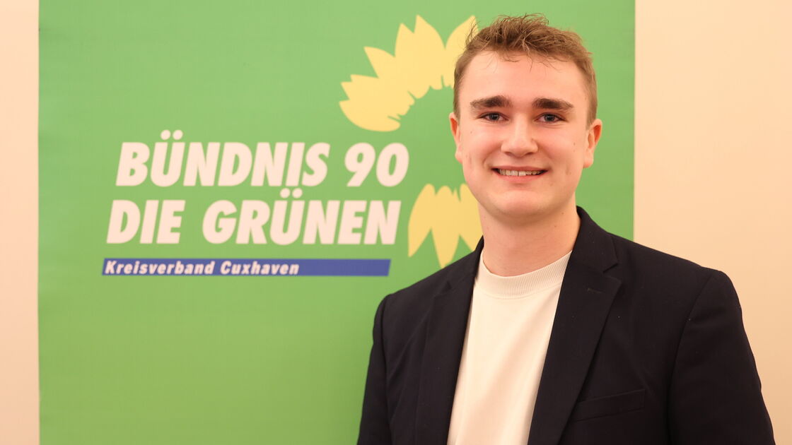 Für den Kreis Cuxhaven in den Bundestag: So tickt Grünen-Kandidat ...