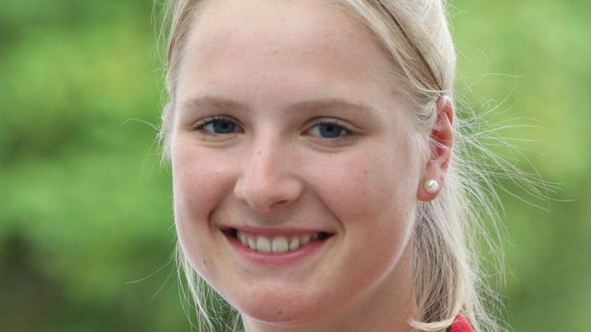 EM-Silber mit dem Team für Libussa Lübbeke aus der Wingst | CNV Medien