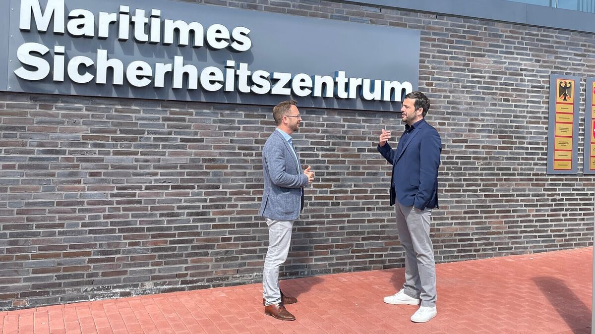 Der Bund investiert Millionen in das Maritime Sicherheitszentrum ...