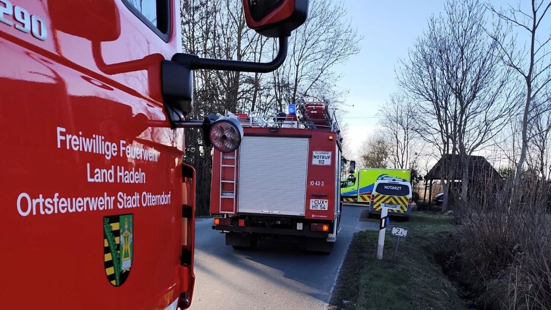 Feuerwehren im Abschnitt Cuxhaven-Ost: Nachfolger von Ingo Graf steht ...