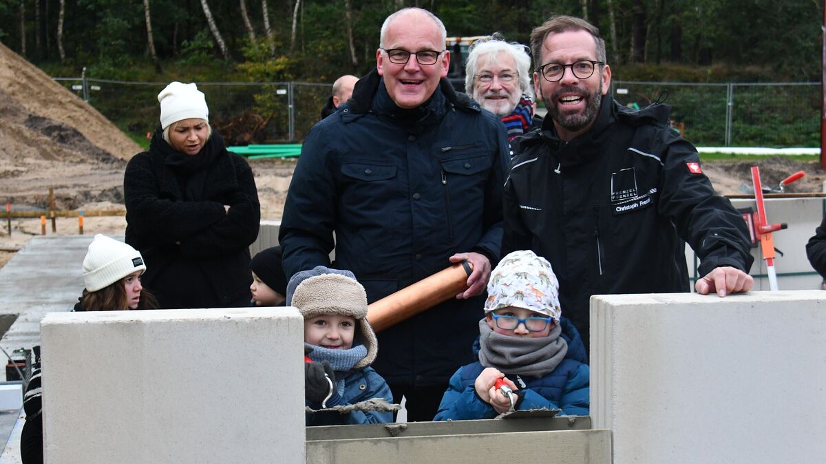 Sechs Millionen Euro für Kita-Neubau in Hechthausen | CNV Medien