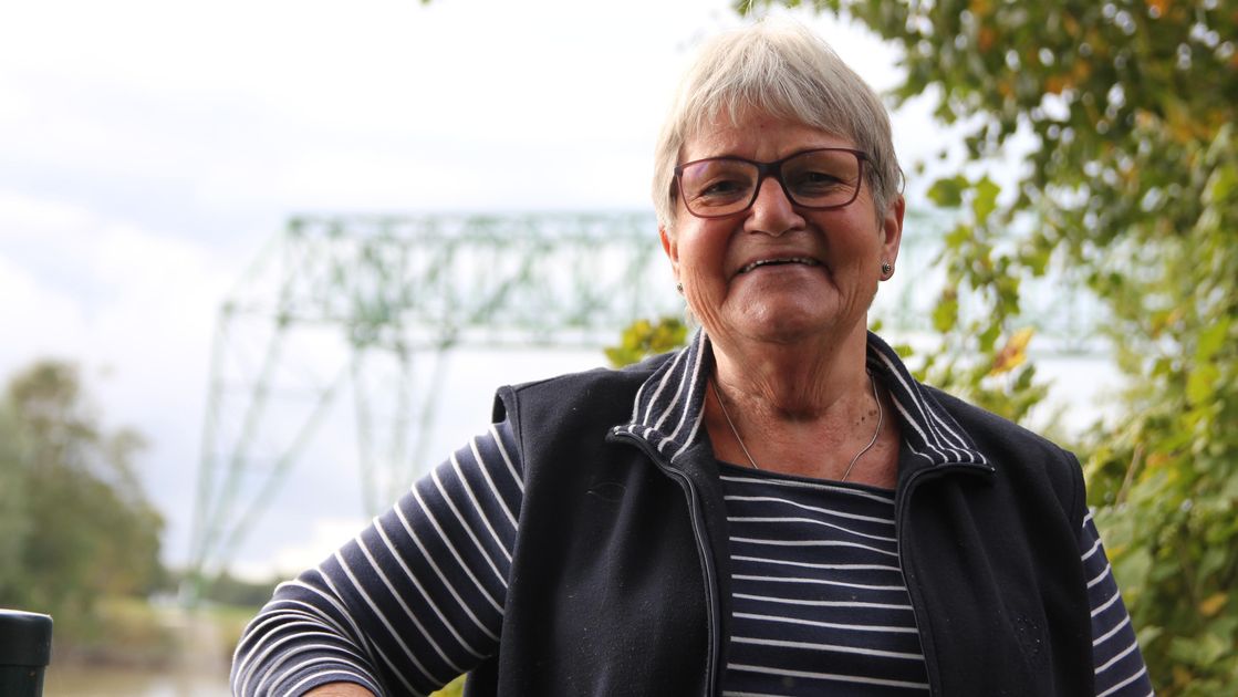 Engagiert in Osten: Antje Toborg ist gerne helfende Hand | CNV Medien