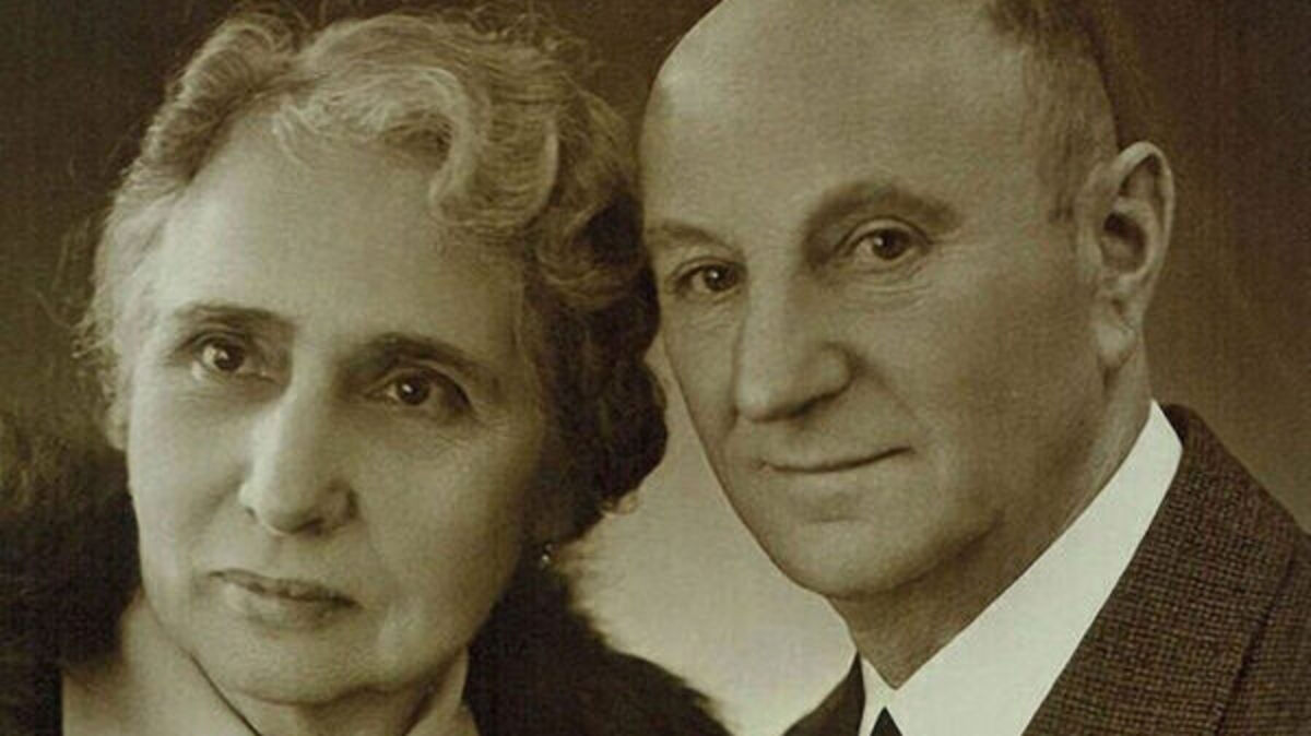 Wie der Jude Arthur Samuel die NS-Zeit in Cadenberge überlebte | CNV Medien